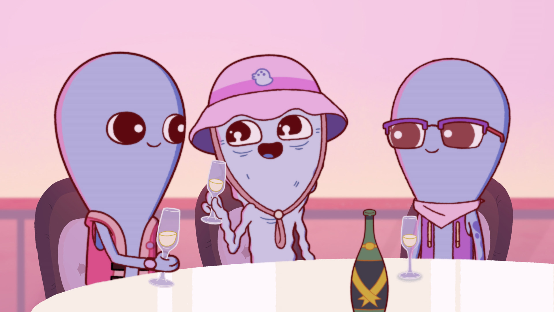 The Language of a Strange Show – Strange Planet (TV Series) by Nathan W ...