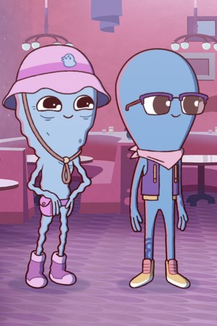 The Language of a Strange Show – Strange Planet (TV Series) by Nathan W ...